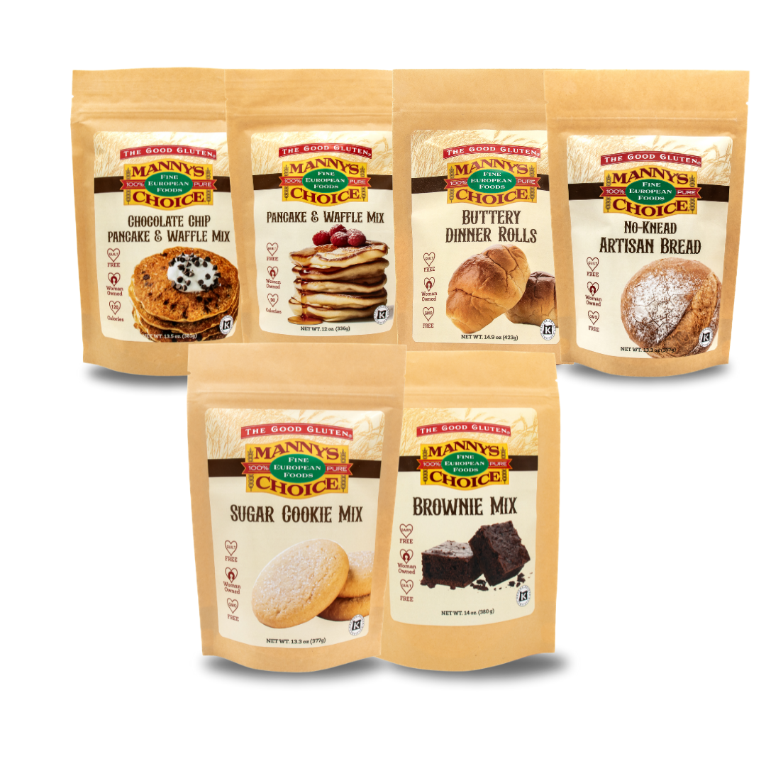 Store - Manny's Choice Pure Italian & European Foods