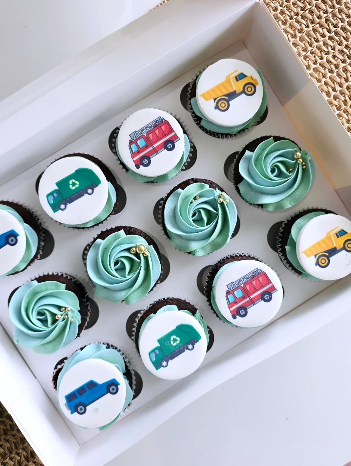 Themed Cupcakes