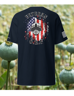 America’s Veteran & patriotic T-shirt brand Veteran-Apparel
