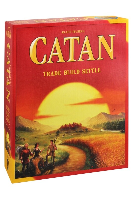 Catan The Settlers