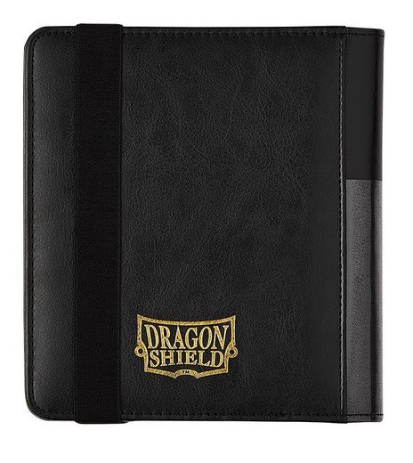 DS Card Codex Portfolio 80 Black