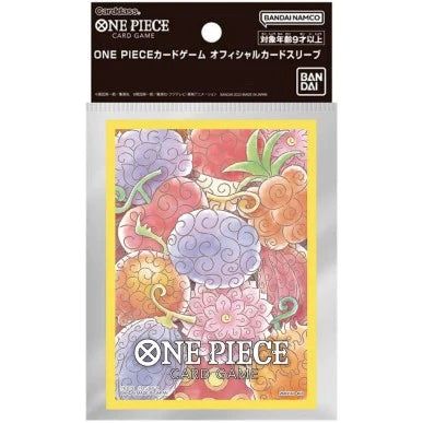 One Piece Devil Fruit Sleeves