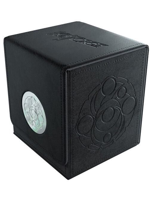 Keyforge Vault Deck Box Black