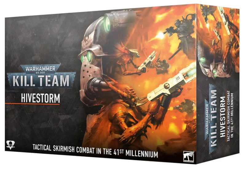 Kill Team: Hive Storm