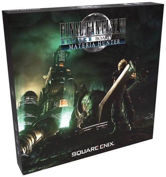 FINAL FANTASY Tabletop Game | Games Lab NZ