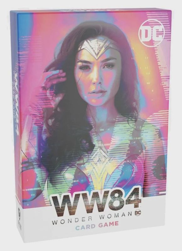 Wonder Woman 84 The Game