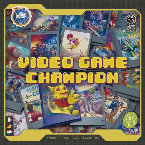 Video Game Champion