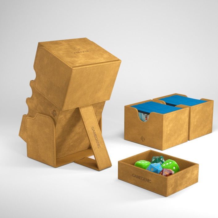 Gamegenic Stronghold 200+ XL Sand