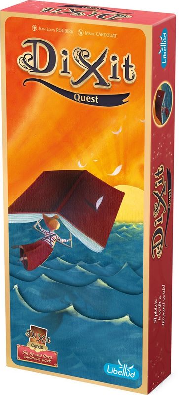 Dixit Quest Expansion
