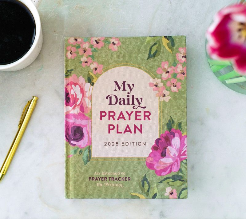 My Daily Prayer Plan: 2026 Edition - Annie Barkley