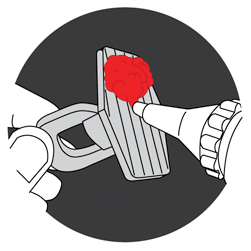 Glue Pull Repair (GPR)