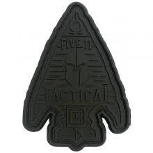 5.11 Spartan Arrowhead FTG Patch