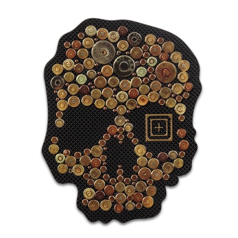 5.11 Skull Calibur Patch