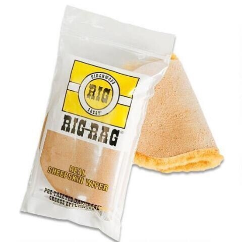 Birchwood Casey RIG Rag Universal Grease Applicator