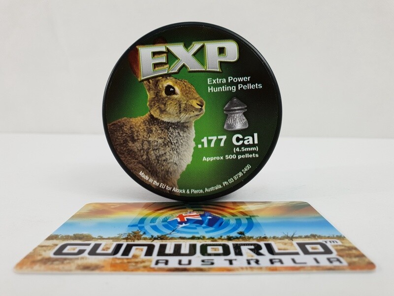 EXP Air Rifle Pellets