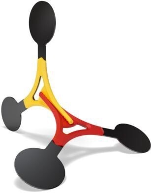 Max Air Gun Flip Target