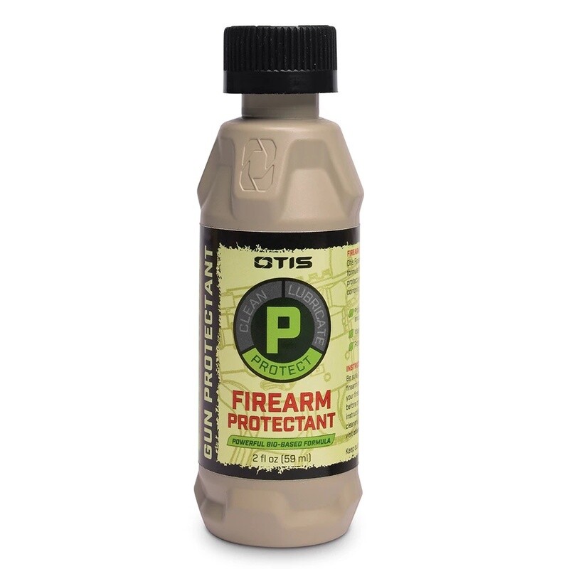 OTIS 2 Ounce Bottle Of Firearm Protectant