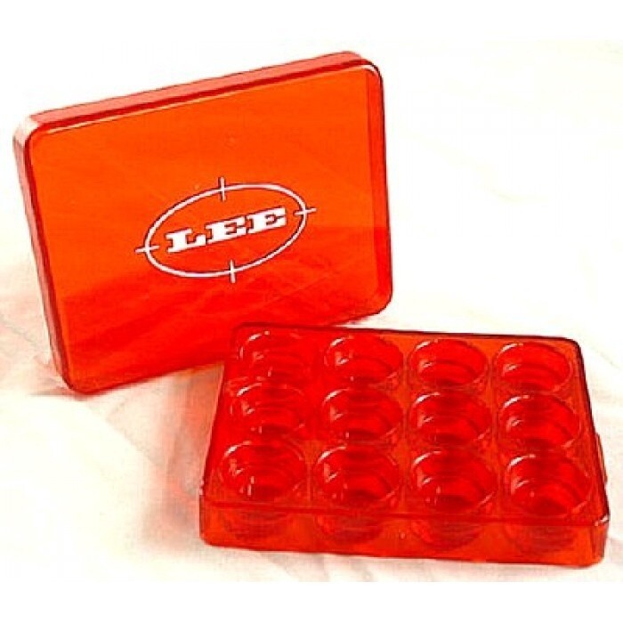Lee Shell Holder Storage Box
