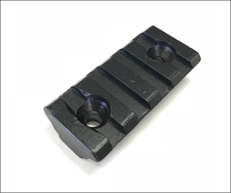 SmartRest - Light Mount - Weaver Rail