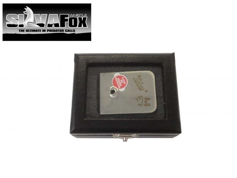 Silver Fox Whistle