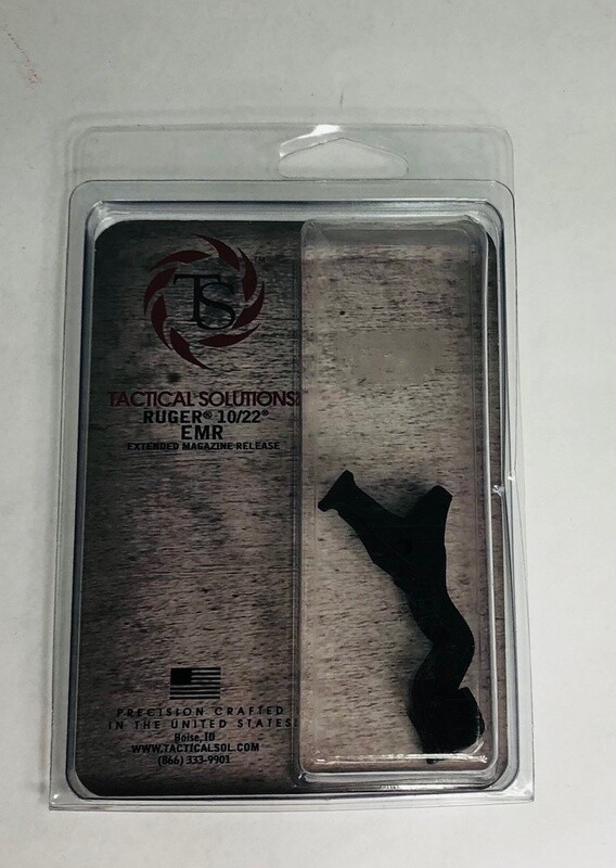 Tactical Solutions Ruger 10/22 Extended Magazine Release