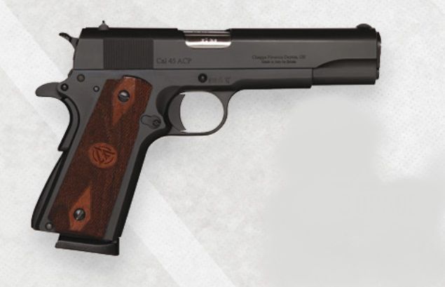 Chiappa 1911 Field Grade Pistol 45ACP- 5″ BBL