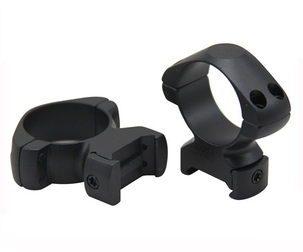 Accura Tikka 30mm High Steel Rings