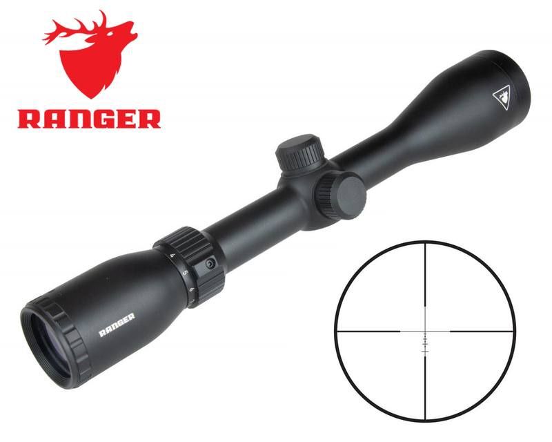RANGER SCOPE 3-9x42 Ballistic Reticle