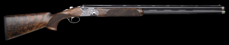 Beretta DT11L Sporting Floral 30" Rnd