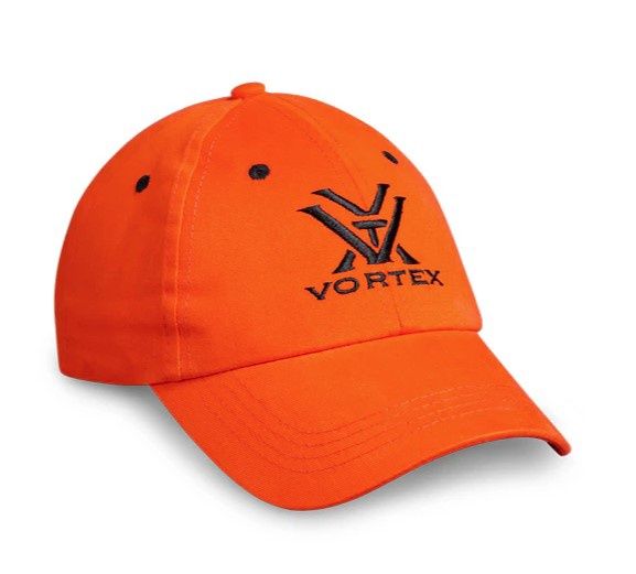 Vortex Blaze Orange Cap