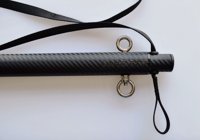 Walk'N'Stalk Game-Bar