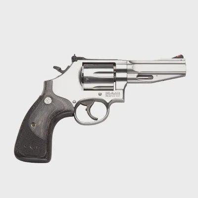 SMITH & WESSON M686SSR .357mag 4inch Barrel Pro Revolver 6 shot