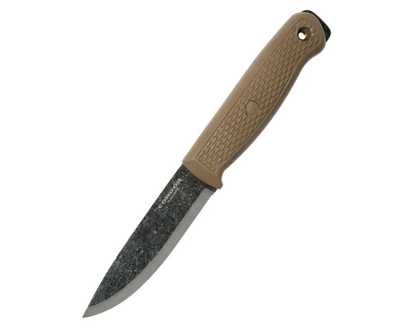 Condor Terrasaur Knife - Desert Tan