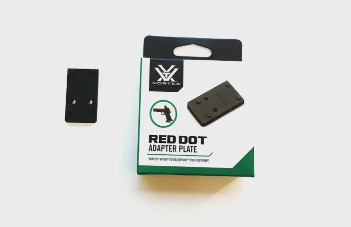 Vortex Viper-Dpp Red Dot Adaptor Plate