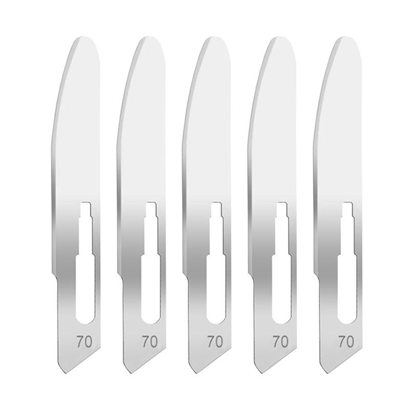 Hogue Expel Scalpel #70 Style Blades - 5 Pack