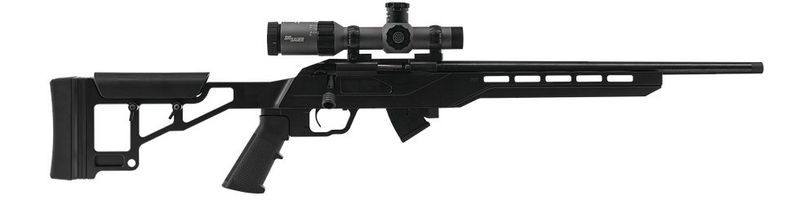 Southern Cross TSP X Howa M1100 Rimfire Chassis
