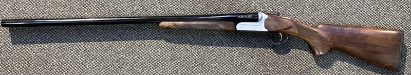 USED UZKON SS3 12G BREAK ACTION 2RD SN: 15 0120