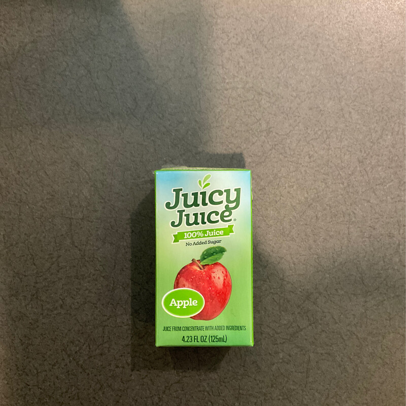 Juicy Juice Apple Juice, 100% Juice,