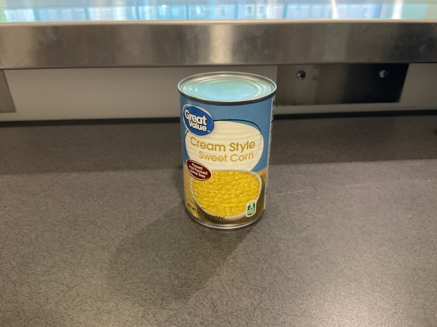 Great Value Cream Style Sweet Corn