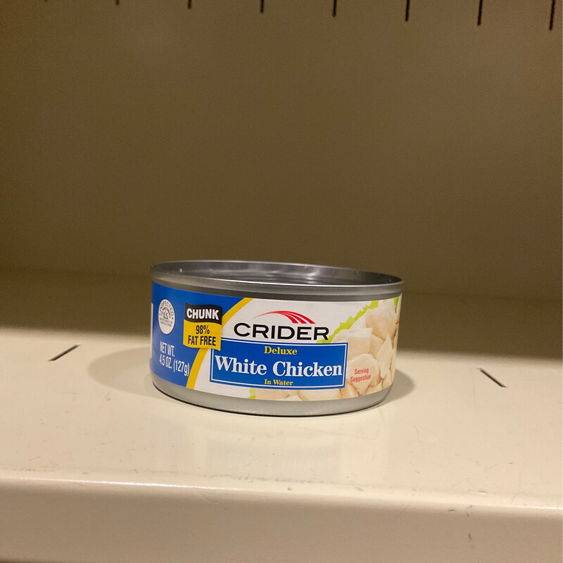Canned Goods