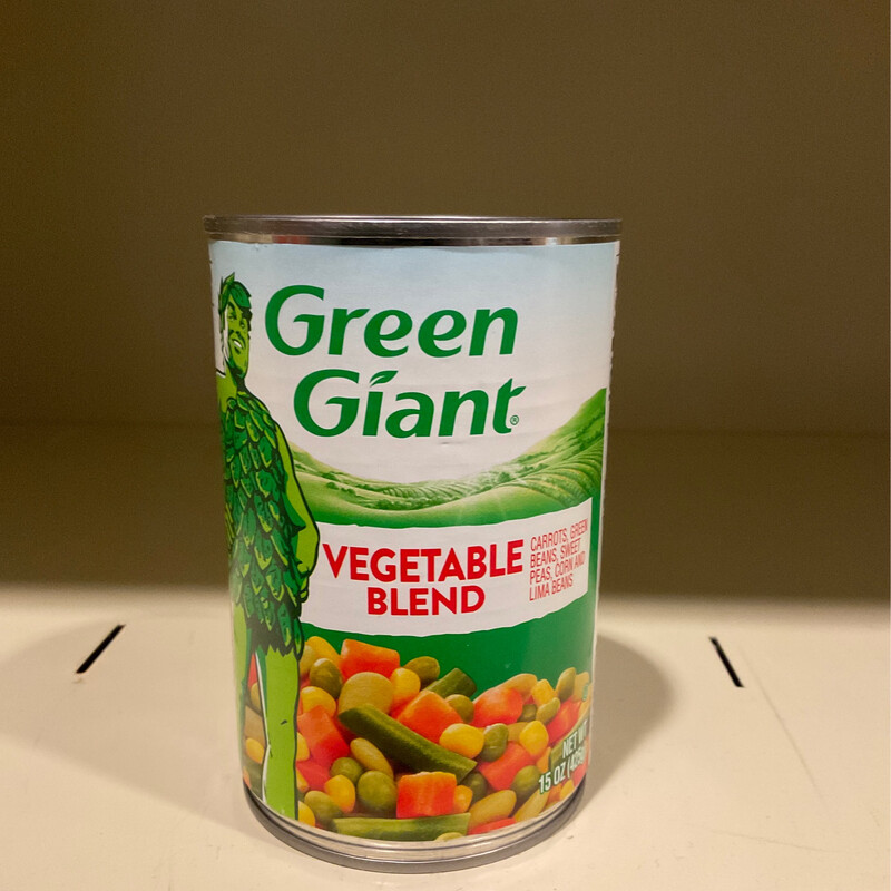 Green Giant Mixed Vegetable Blend