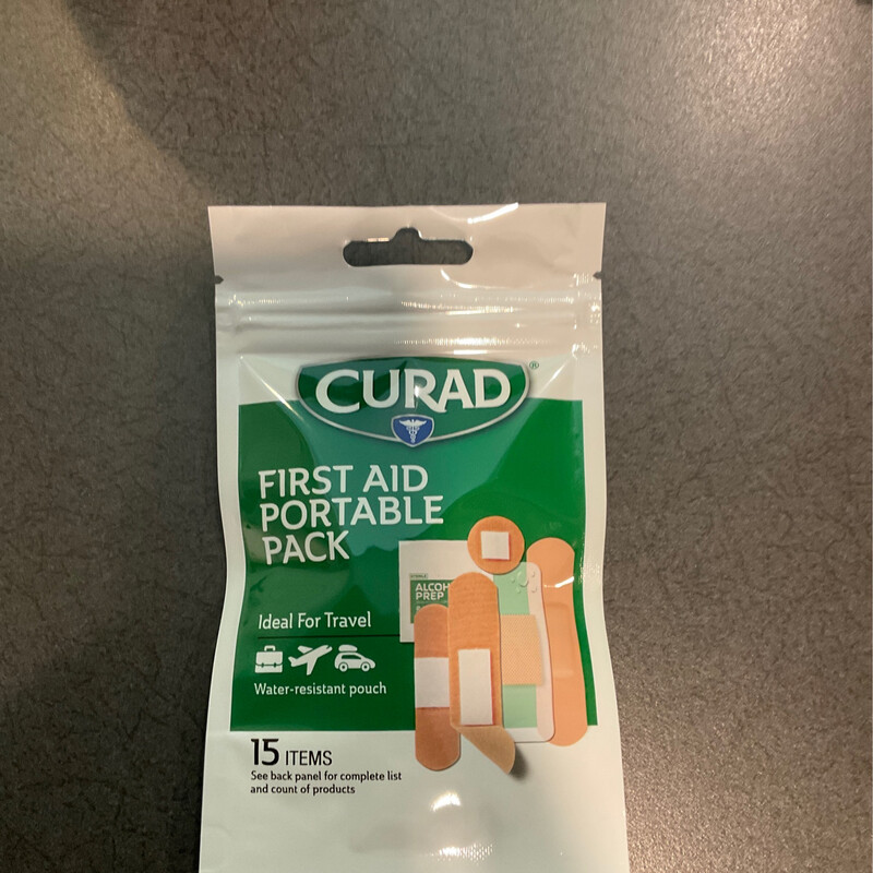 Curad First Aid Kits