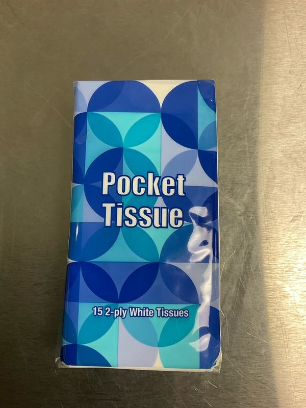 Pocket Tissue