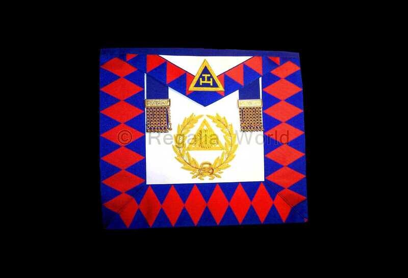 Royal Arch Supreme Grand Chapter Apron (limited stock)
