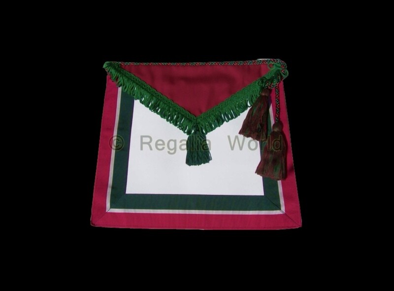 ROS Royal Order of Scotland Apron