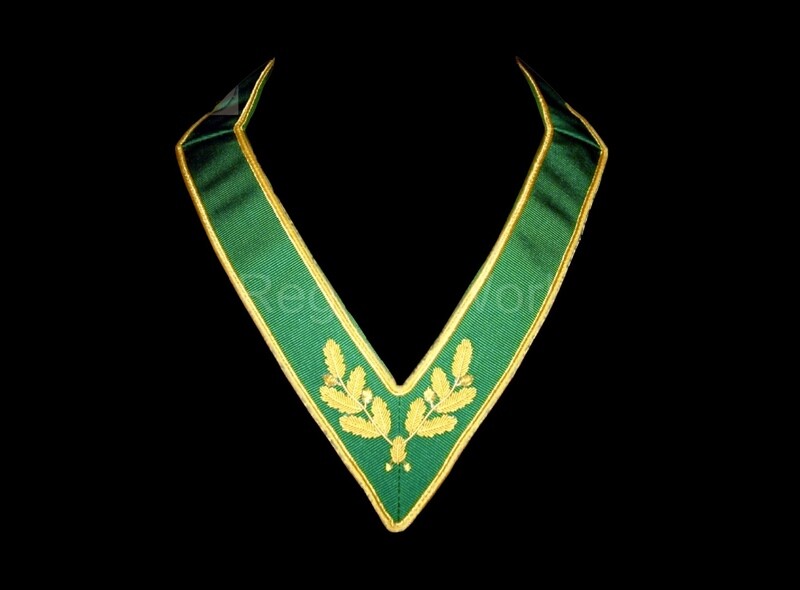 AMD Grand Officers collarette