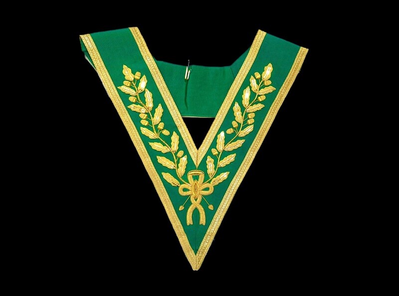 AMD Full Dress Grand Collar