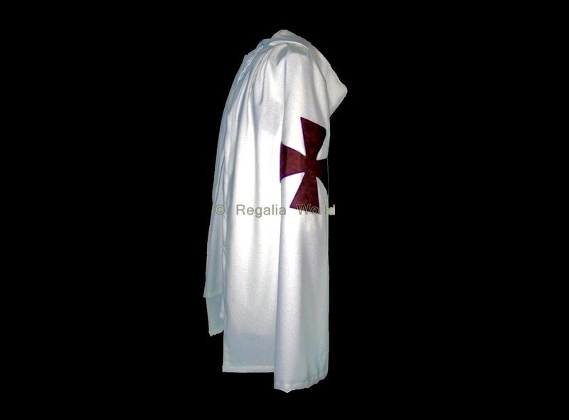 Knight Templar Mantle