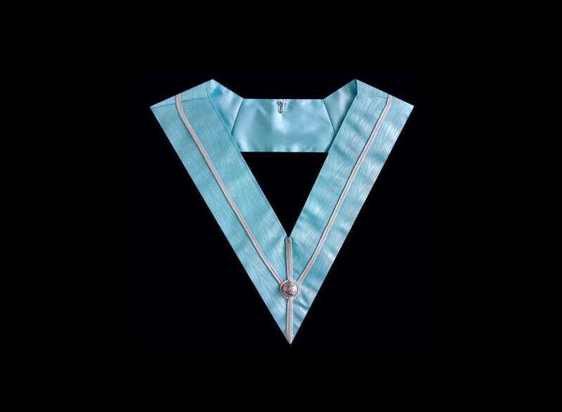 Craft Past Master Collar