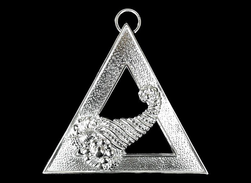 RAM Officers Collar Jewel